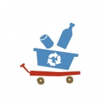 GCR_Recycling_Stream_Icons-Recycling - Green Coast Rubbish