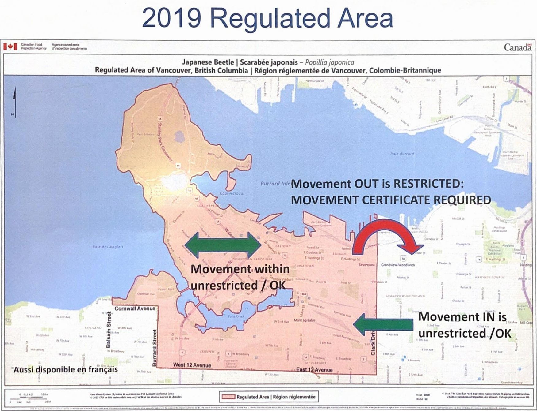 JB Regulated Areas Vancouver - Green Coast Rubbish
